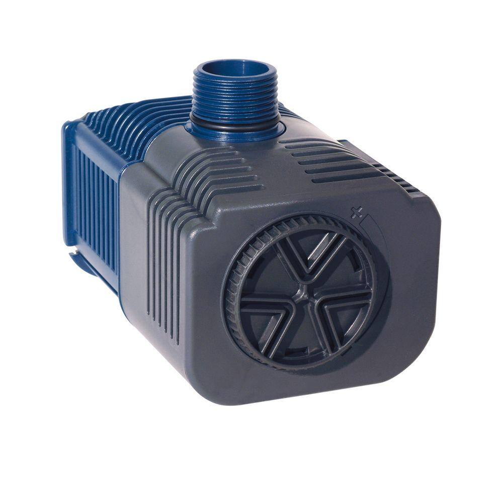 Lifegard Aquatics 4000 Pro Series 991-GPH Submersible Fountain Pump ...