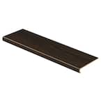 Cap A Tread Molasses Maple 47 in. Length x 12-1/8 in. Wide x 1-11/16 in ...