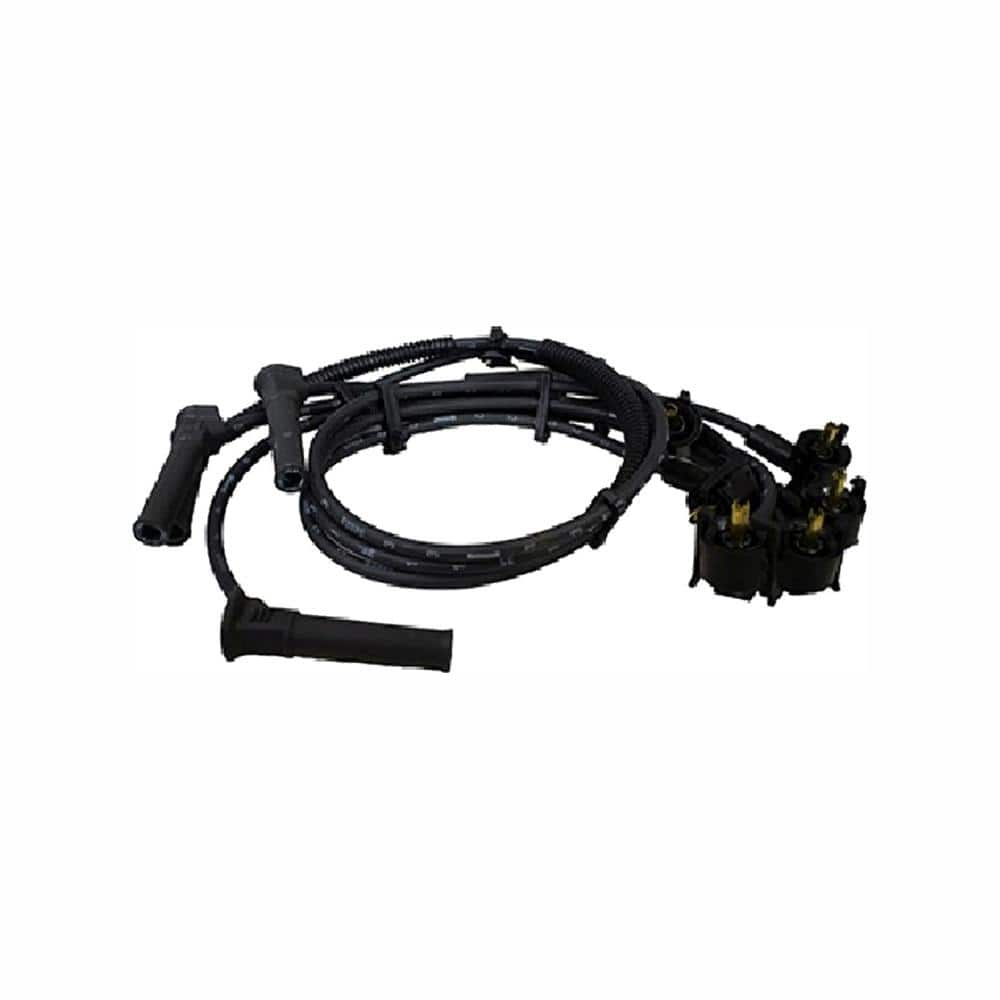 Motorcraft Spark Plug Wire Set WR-6103 - The Home Depot