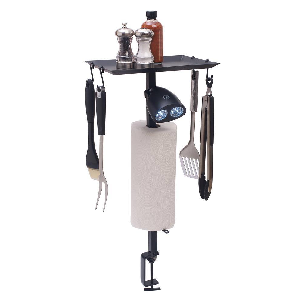 Maverick BBQ Accessory Organizer with High Powered LED Grill Light AO ...