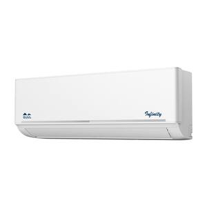 QUUL 30,000 BTU Infinity Mini Split Inverter Air Conditioner Outside ...