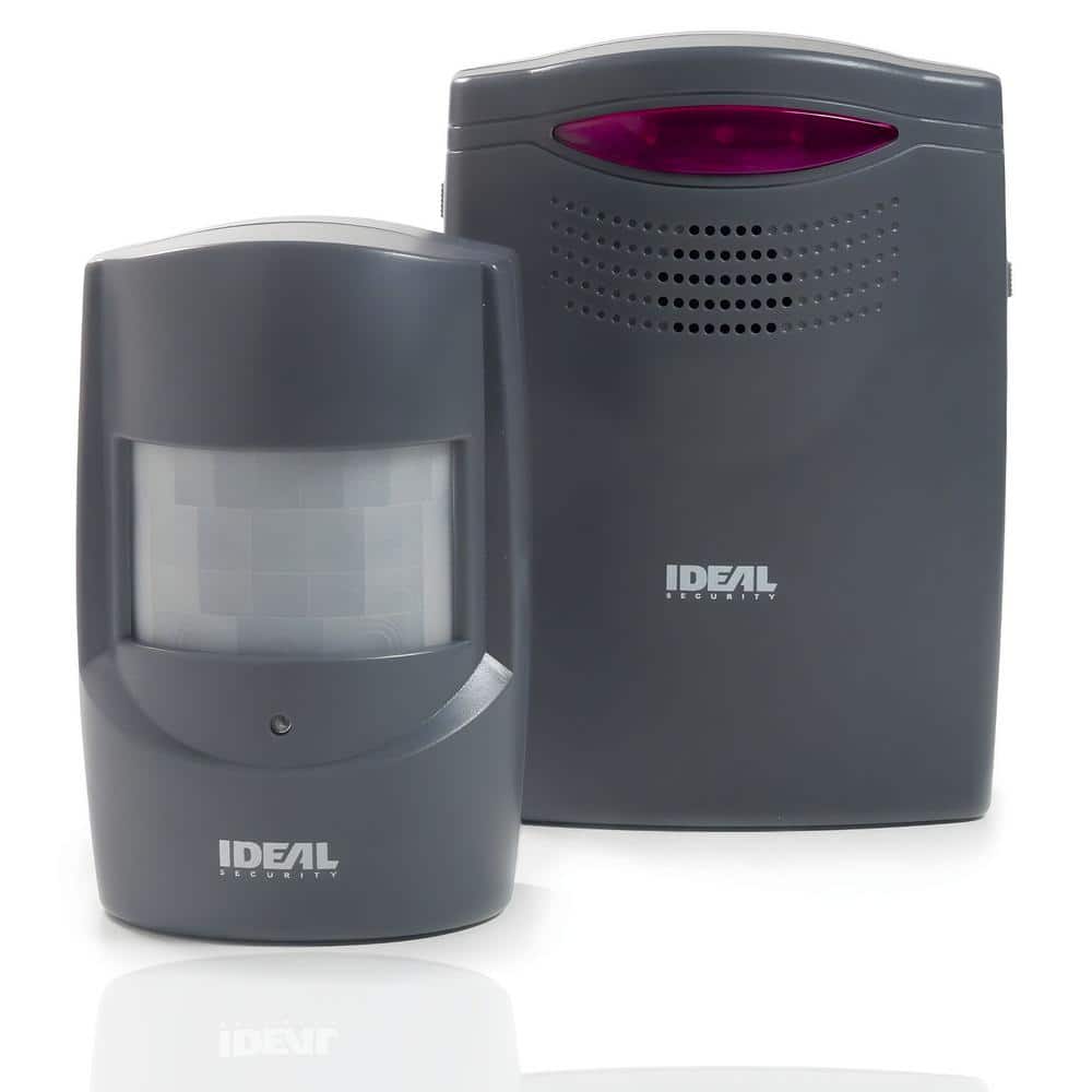 IDEAL SECURITY Wireless Expandable Motion Sensor Alarm and Alert SK602G ... IDEAL SECURITY Wireless Expandable Motion Sensor Alarm and Alert SK602G ...