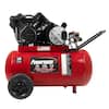 Powermate 20 Gal. Portable Electric Air Compressor PP1682066.MN - The ...