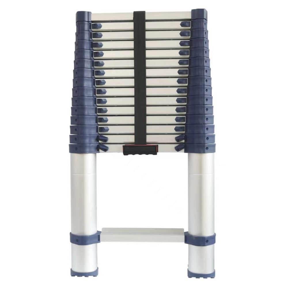 XTEND+CLIMB 15.5ft. Telescoping Extension Ladder (19.5in. Reach Height ...
