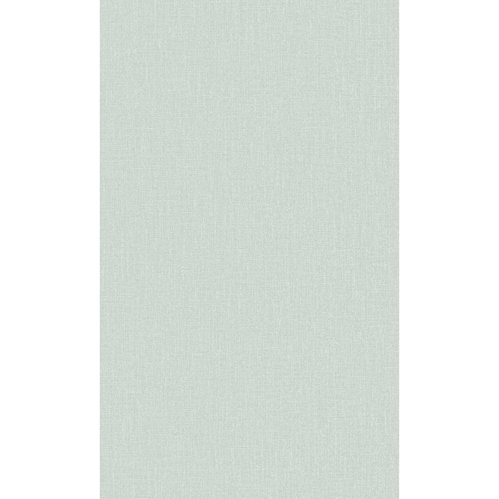 Walls Republic Aqua Frost Textured Plain Textile Printed Non-Woven ...