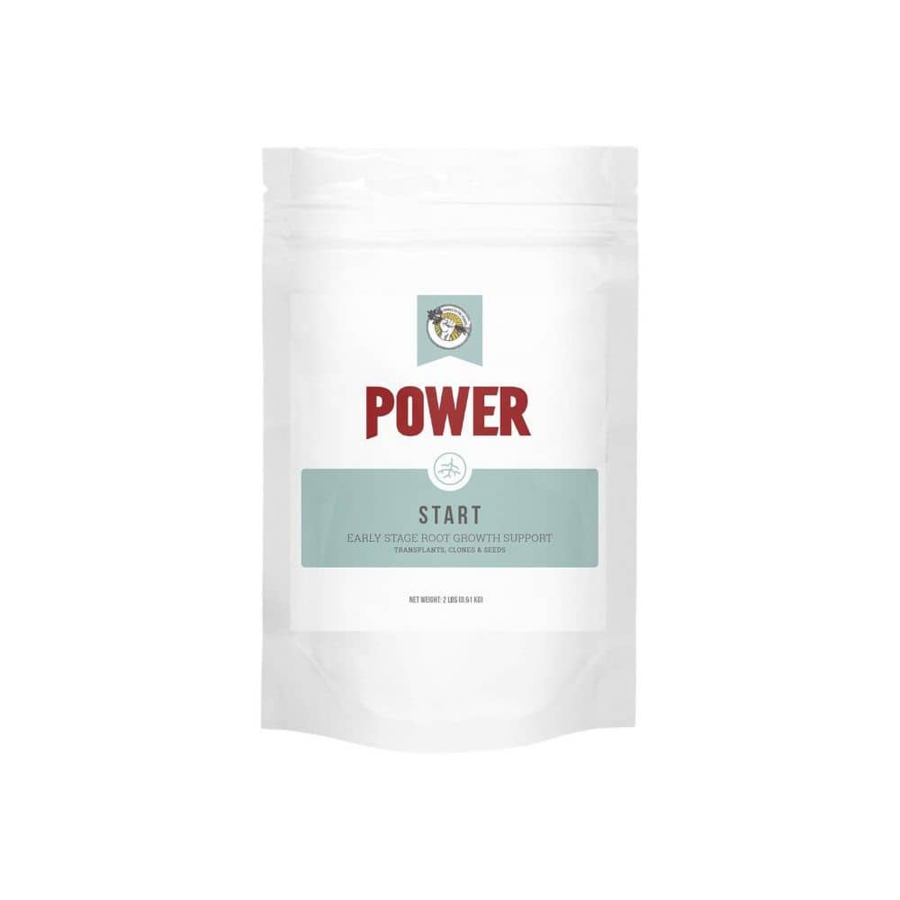 POWER SI 2 lb. (0.91 kg) Power Start Dry Plant Supplement with ...