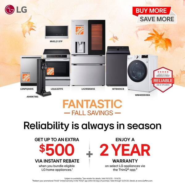 LG - Wall Oven & Microwave Combinations - The Home Depot