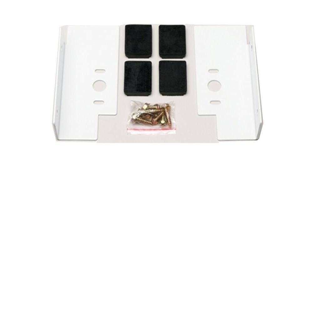 Washer/Dryer Stack Bracket Kit GEFLSTACK - The Home Depot