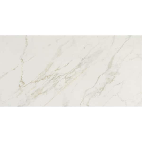 Daltile Panoramic Duet Diamond Mine 24 in. x 48 in. Matte Porcelain ...