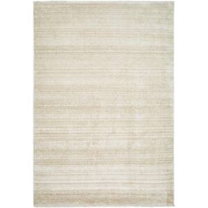 Artistic Weavers Rojin Oatmeal/Mustard Striped 5 ft. x 8 ft. Indoor ...