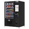 Koolmore 51 in. Refrigerated Vending Machine, 60-Slots and 22 in. Touch ...