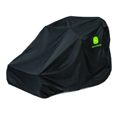 John Deere - Lawn Mower Covers - Riding Mower & Tractor Attachments ...