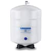 ISPRING 5.5 Gal. Metal Reverse Osmosis Water Storage Tank T55M - The ...