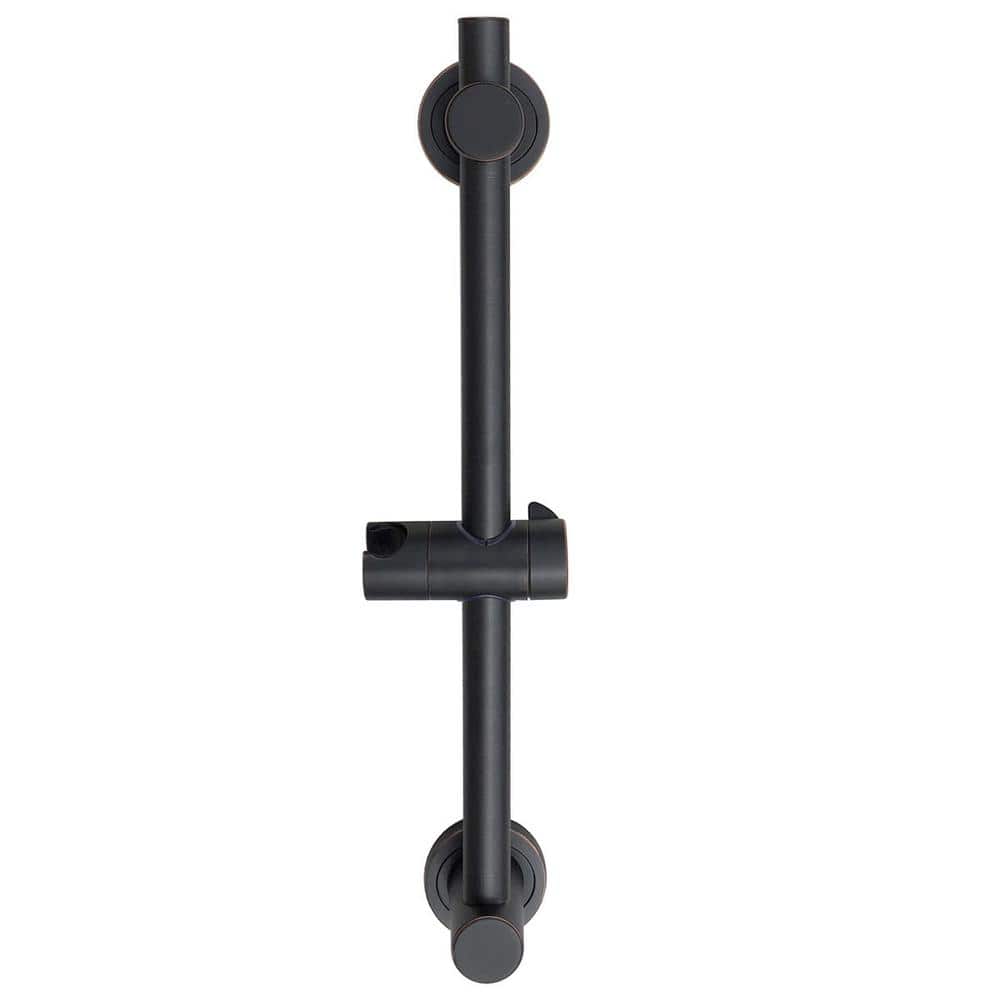 Have a question about Speakman 24 in. Wall-Mounted ADA Shower Slide ...