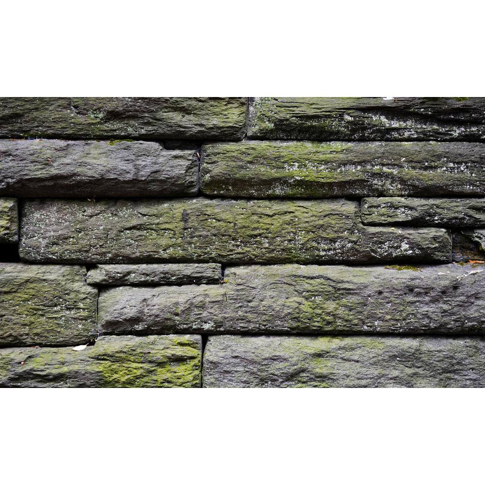 Biggies Rock View - Weather Proof Scene for Window Wells or Wall Mural ...