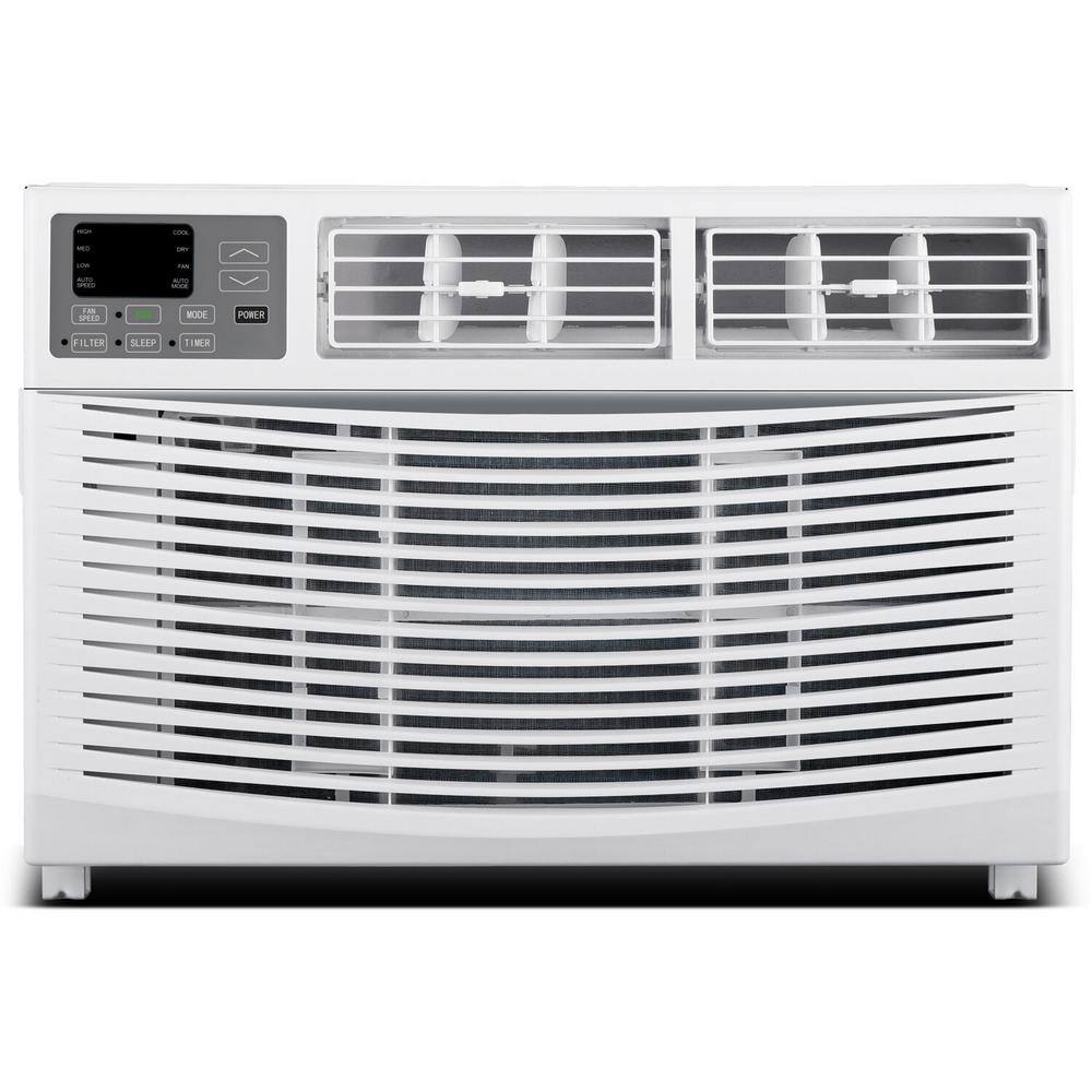 Arctic Wind 18,000 BTU 115V Window Air Conditioner Cools 700 Sq. Ft. in ...