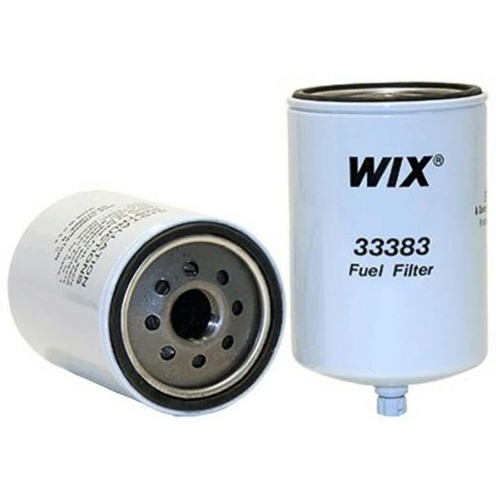Wix Fuel Filter 33383 - The Home Depot