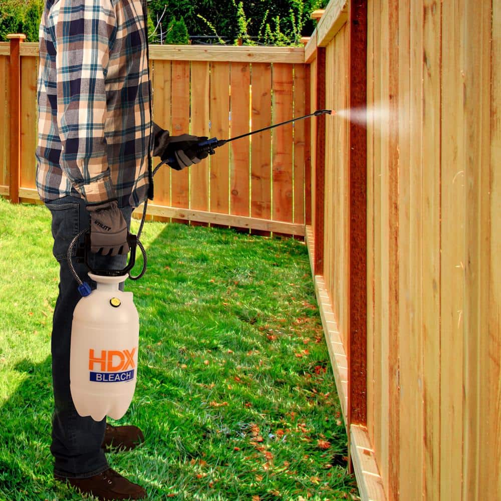 Buy 1.5 Gallon Multi-Purpose Bleach Pump Sprayer Online at Lowest Price ...