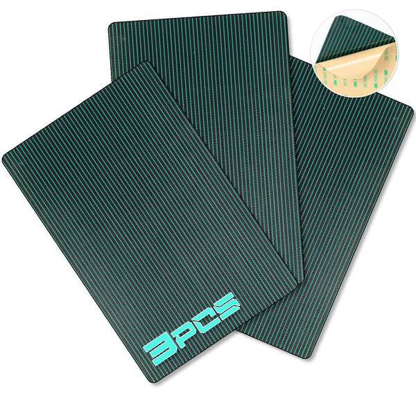Angel Sar 8 In L X 4 In W Green Pool Safety Cover Patch Kit For Floor