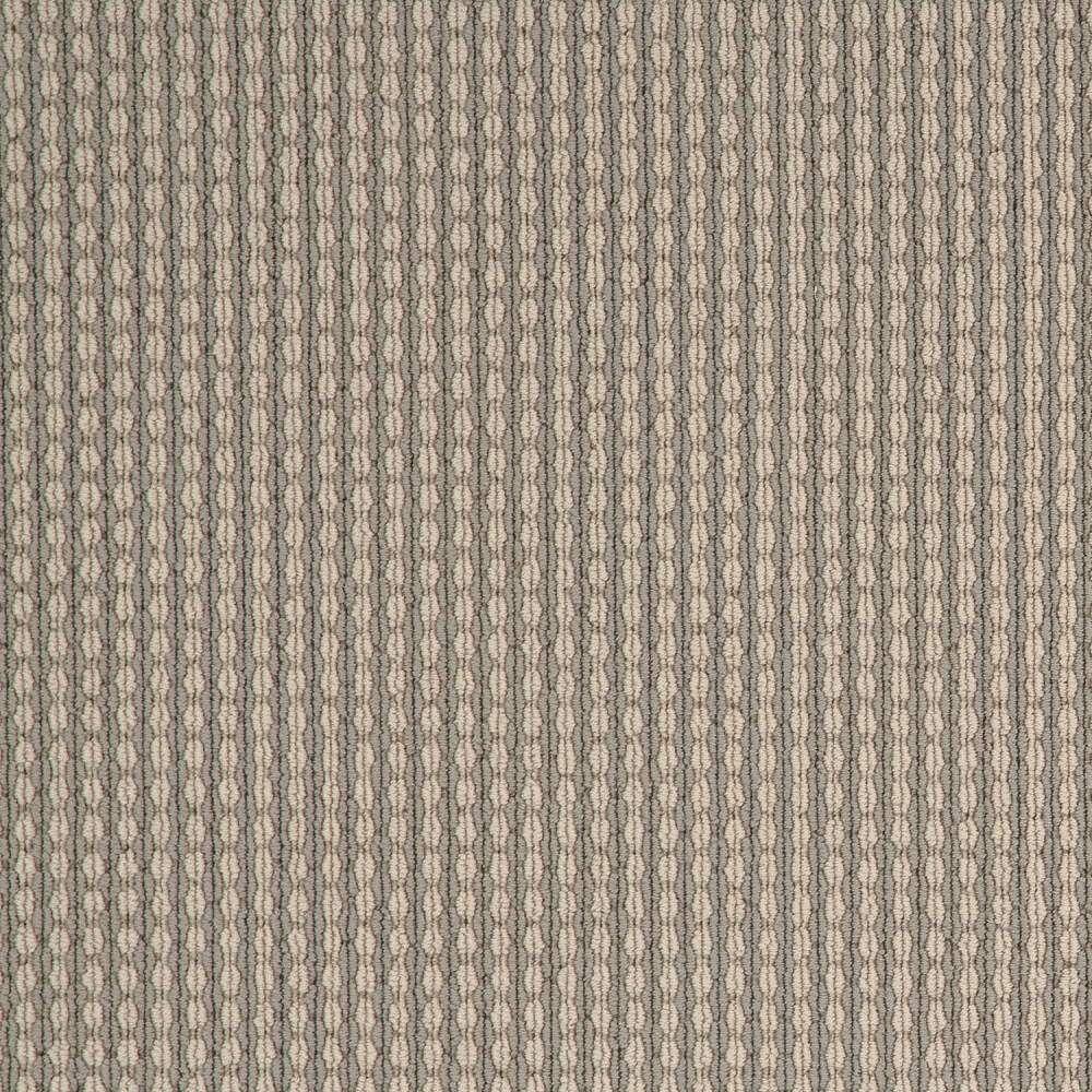 Natural Harmony 6 in. x 6 in. Pattern Carpet Sample - Longmont - Color ...