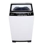 Avanti 1.38 cu. ft. Compact Top Load Washer in White CTW14X0W-IS - The ...