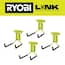 RYOBI LINK Wall Rails (4-Pack) STM504-2