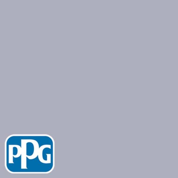 Glidden Diamond 5 gal. #HDPPGV49 Icy Spring Violet Semi-Gloss Exterior ...