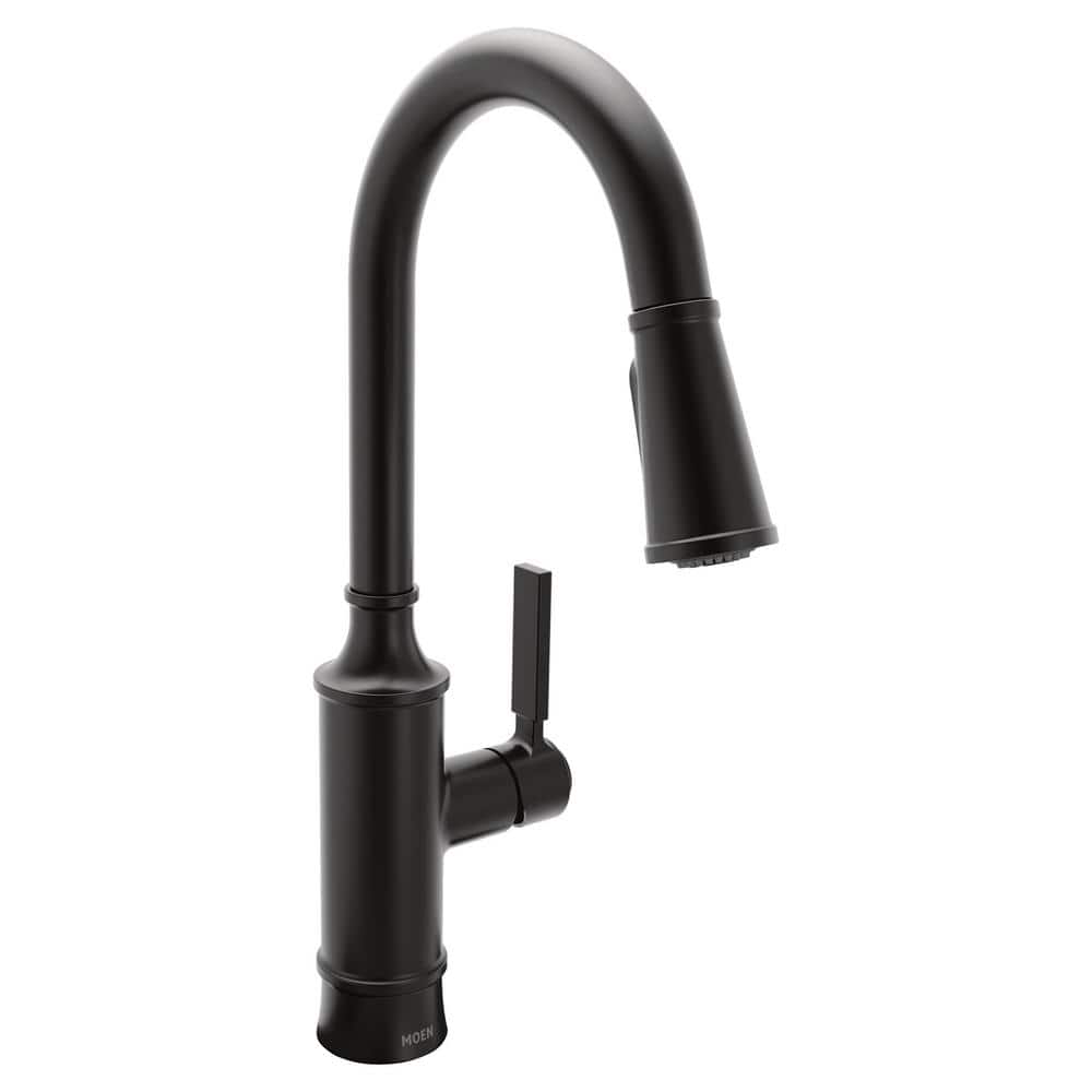 Home Depot Black Kitchen Faucet