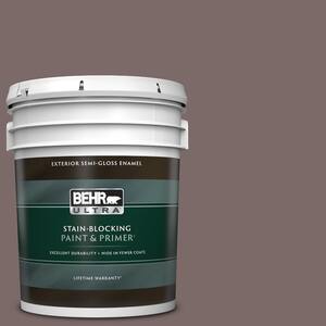 BEHR PREMIUM PLUS 1 gal. Home Decorators Collection #HDC-NT-26 Muscatel ...