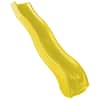 Swing-N-Slide Playsets Yellow Alpine Wave Slide NE 4720-1Y - The Home Depot