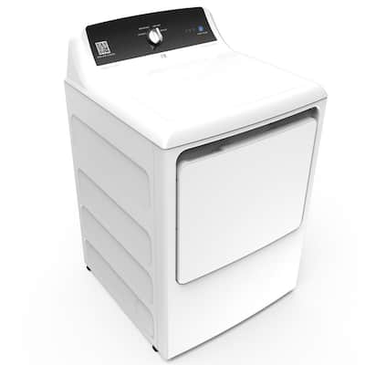 Reviews for GE 4.2 cu. ft. White Commercial Top Load Washer with ...