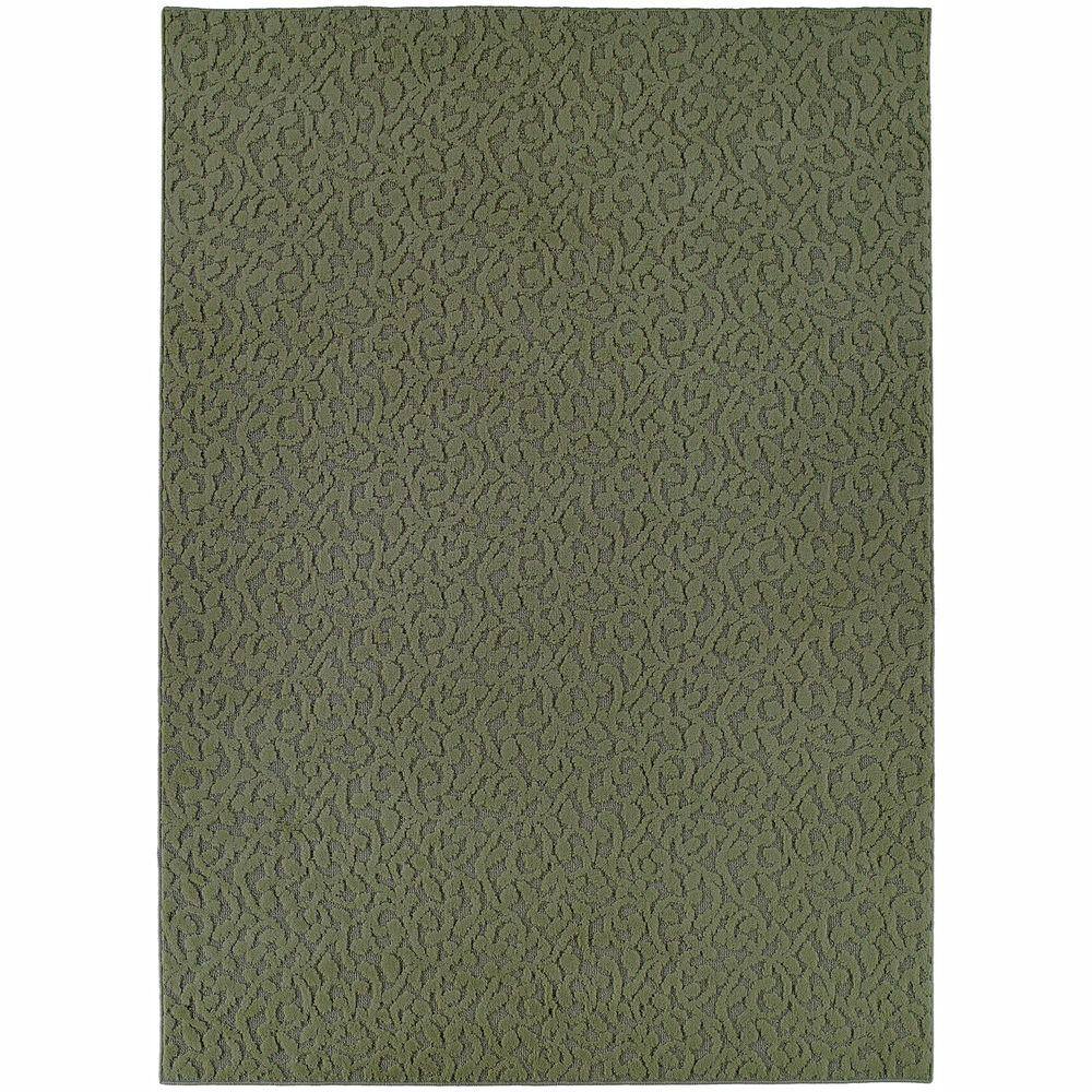 Garland Rug Ivy Sage 9 ft. x 12 ft. Area Rug CL-01-0N-0912-05 - The ...