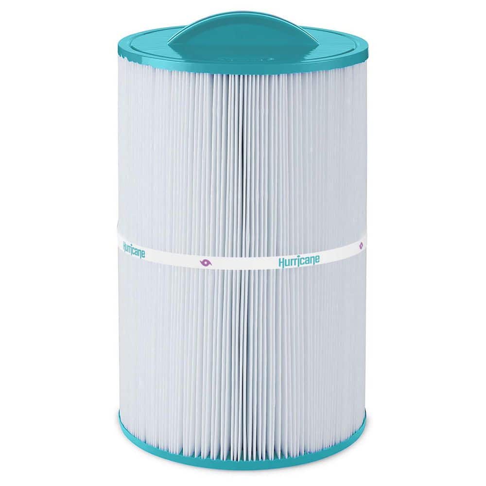 Hurricane HF7350-01 Advanced Pool and Spa Filter Cartridge Replacement, White HF7350-01 - The ...