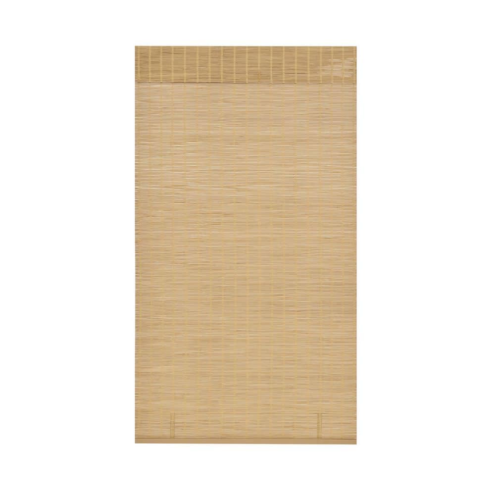 Home Decorators Collection Bayport Maple Light Filtering Cordless ...