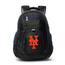 Denco MLB New York Yankees Black Backpack Laptop MLYKL704