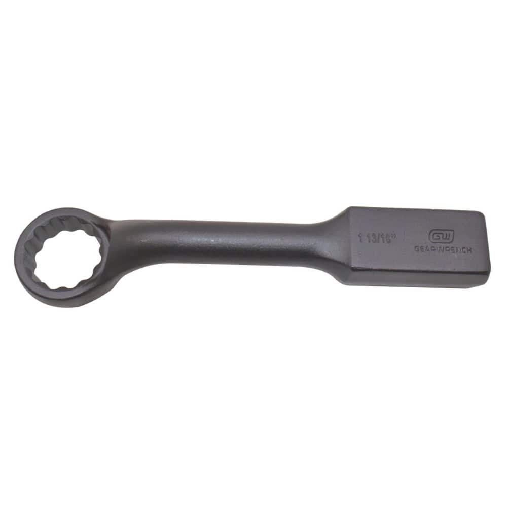GEARWRENCH 1-13/16 in. 12-Point 45° Offset Slugging Wrench 82351-05 ...