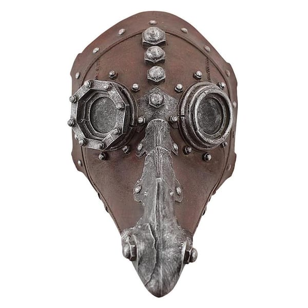 Death Doctor Mask