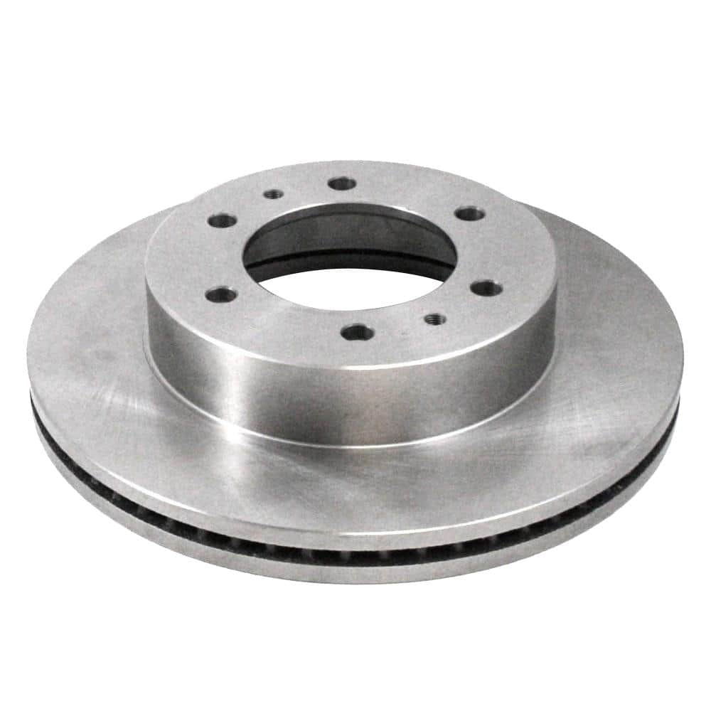 Disc Brake Rotor - Front BR900376 - The Home Depot
