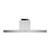 KOBE Range Hoods 36 in. 700 CFM Ducted Under Cabinet Range Hood with ...