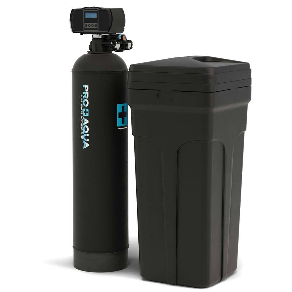 Reviews for PRO+AQUA 25,000 Grain Whole House Water Softener System ...
