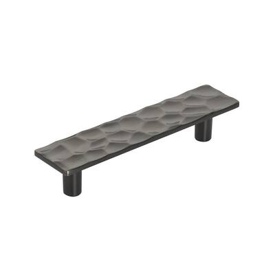 Gunmetal - Drawer Pulls - Cabinet Hardware - The Home Depot