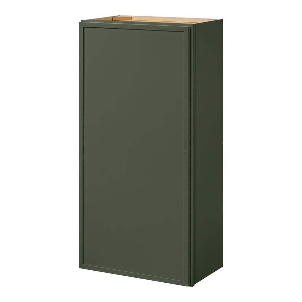 Hampton Bay Leyton 21 in. W x 12 in. D x 42 in. H Ready to Assemble ...