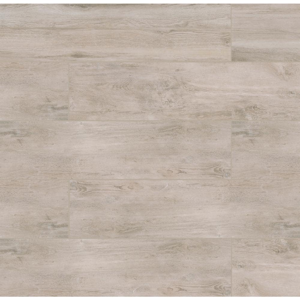 MSI Lukas Gray 12 in. x 48 in. Porcelain Paver Tile, Grey (256 sq. ft ...