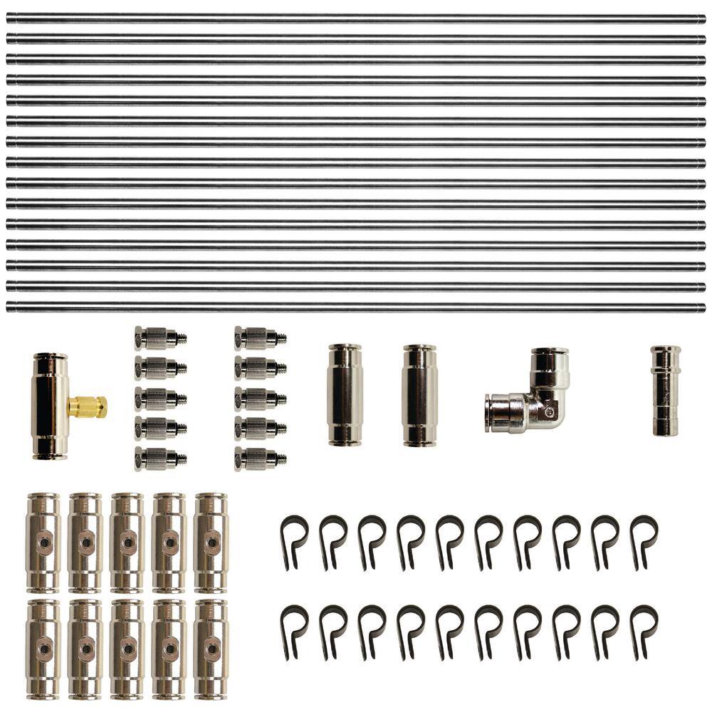 Have a question about AR Blue Mist 20 ft. High Pressure Patio Misting ...