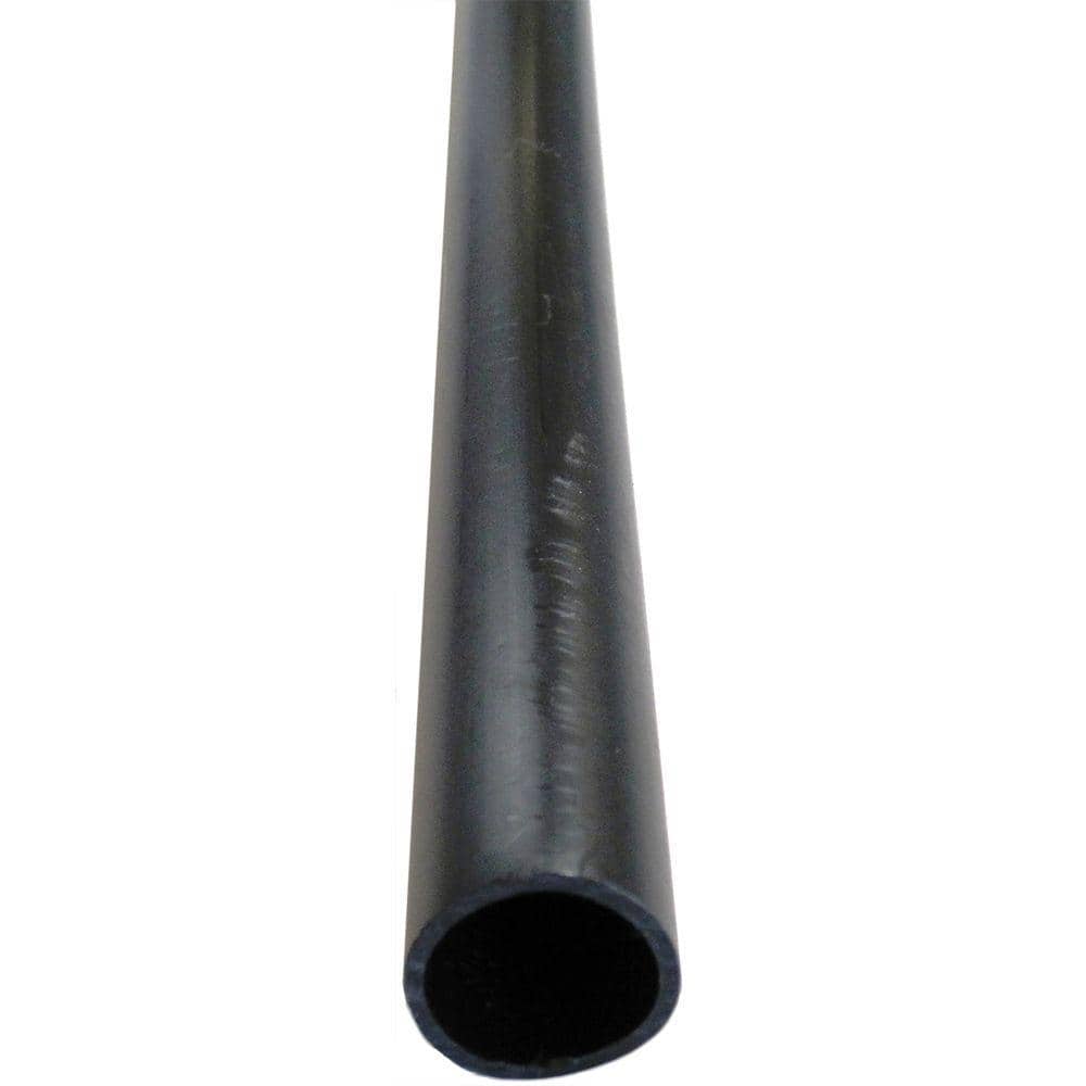 IPEX 1/2 in. x 2 ft. Polyethylene 100 psi NSF pipe 215119 - The Home Depot