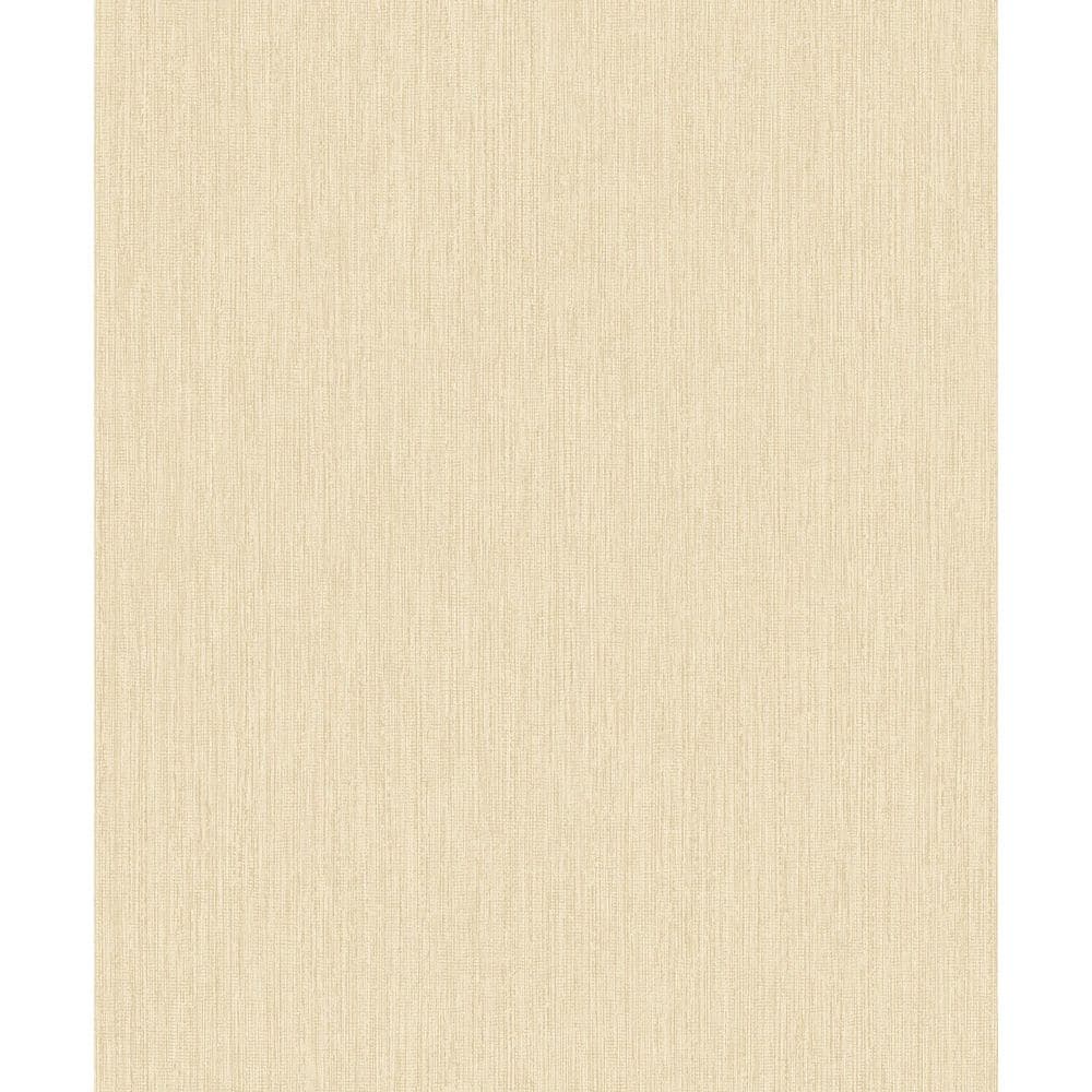 Chesapeake Elijah Wheat Texture Wallpaper 4191-83010 - The Home Depot