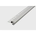 DURAL Duratrans TC Profile 7/16 in. x 96 in. Anodized Aluminum ...