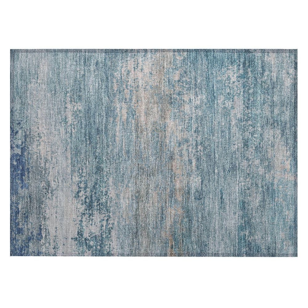 Addison Rugs Chantille Machine Washable Indoor/Outdoor Abstract ACN2071 ...