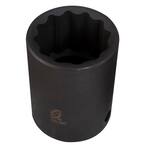 Sunex Tools 1/4 in. Drive External Star Socket SUN9911A5