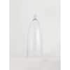 SULLIVANS 21.5 in. Glass Cloche G8255 - The Home Depot